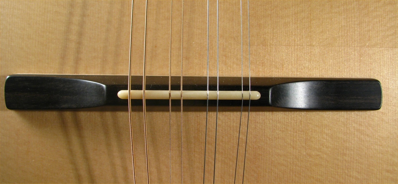 Laughlin Guitar-Shaped Bouzouki For Sale