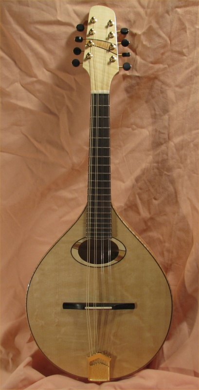 Laughlin Mandolin