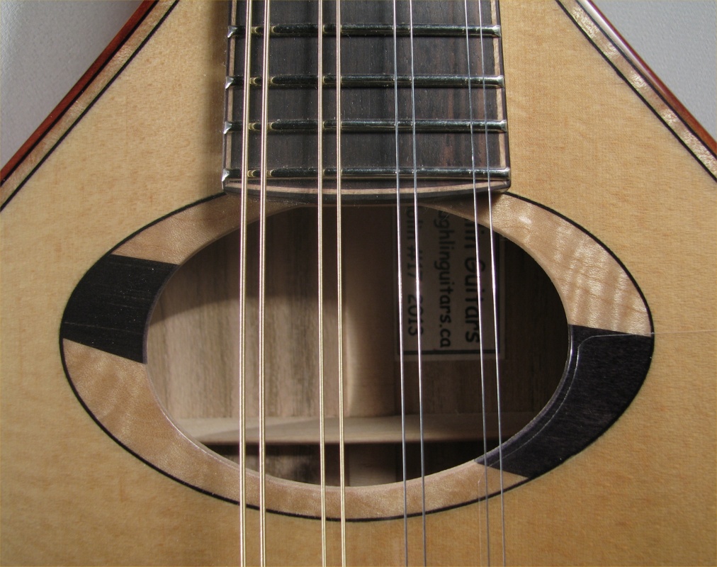 Laughlin Mandolin